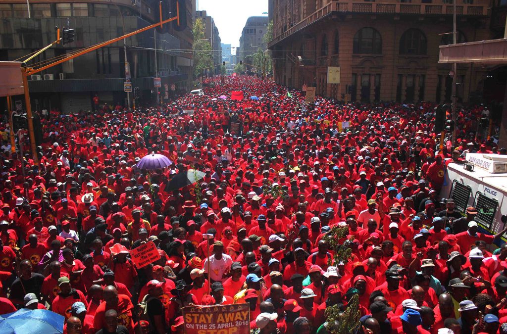 Strike management comes to the fore in strike season | ICON Labour ...